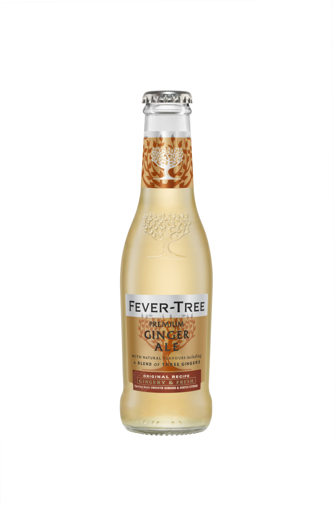 Fever Tree Ginger Ale - GDK DRINKS