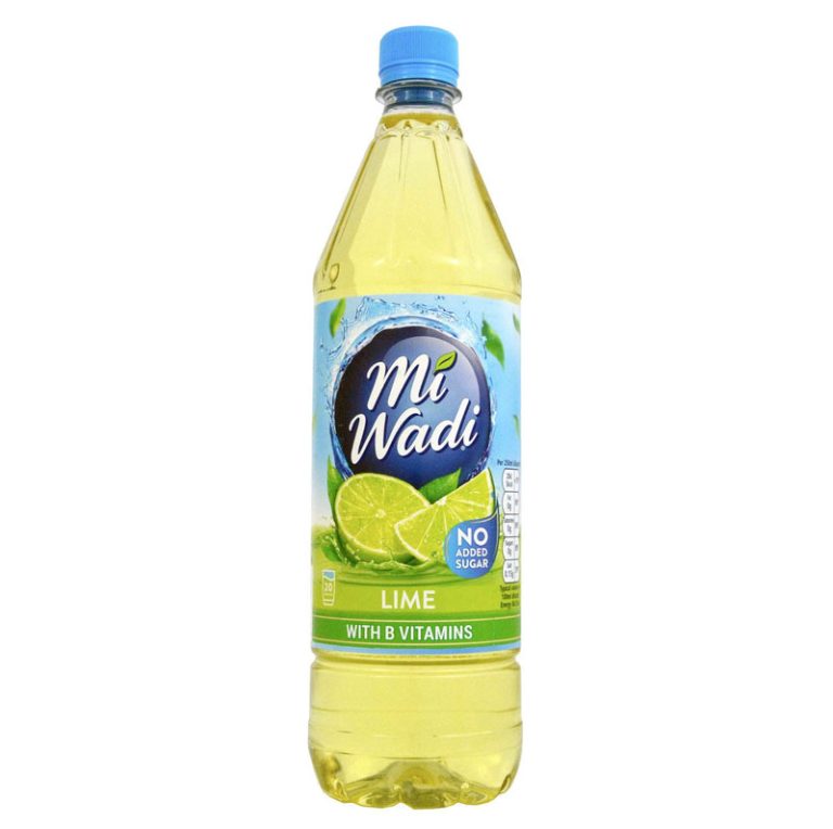 MiWadi Lime - GDK DRINKS
