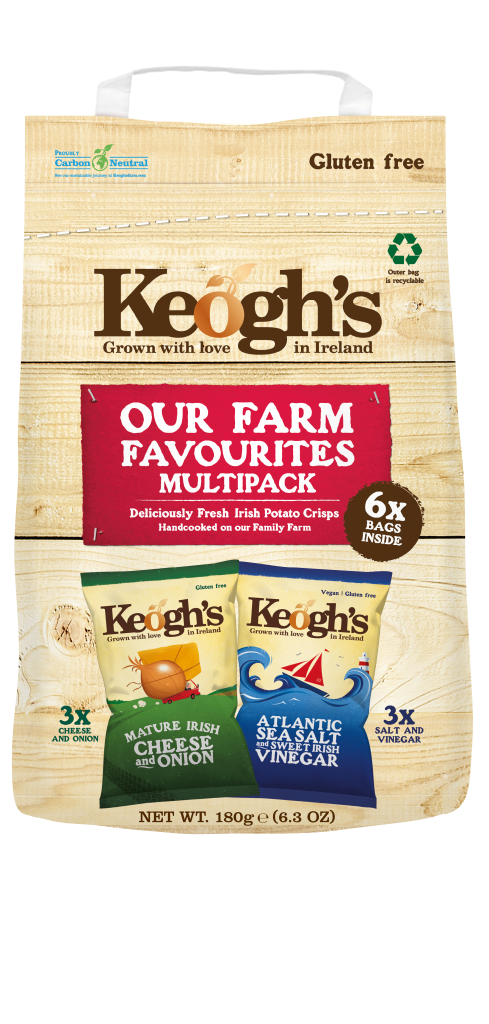 Keogh's Farm Favourites Multipack - GDK DRINKS
