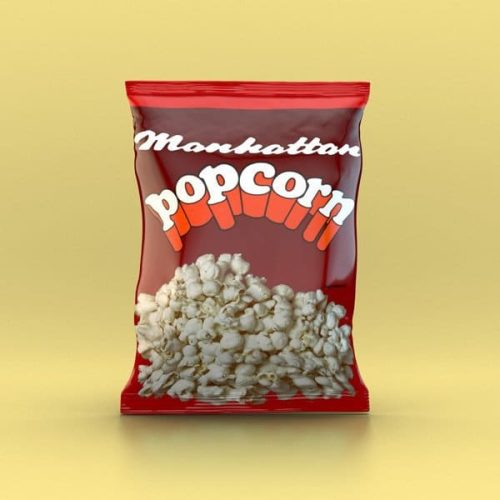 Manhattan Salted Popcorn – GDK DRINKS