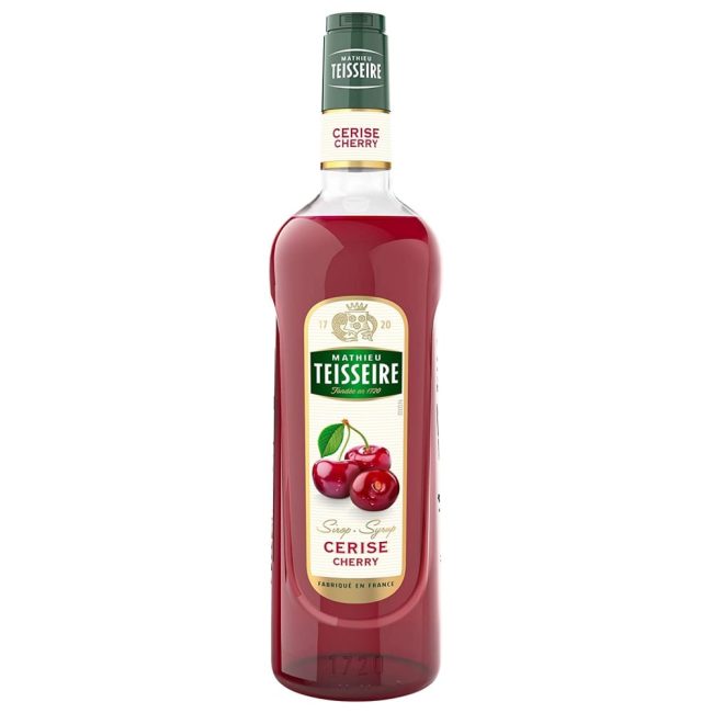 Teisseire Cherry - GDK DRINKS