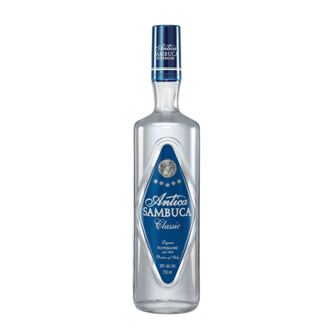 Antica Sambuca - GDK DRINKS