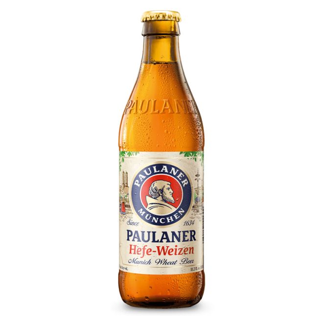 Paulaner Hefe-Weizen - GDK DRINKS