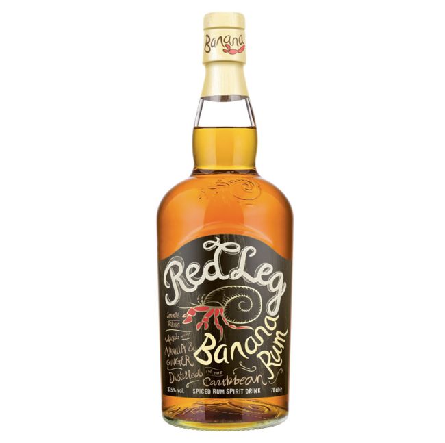 Red Leg Rum - GDK DRINKS