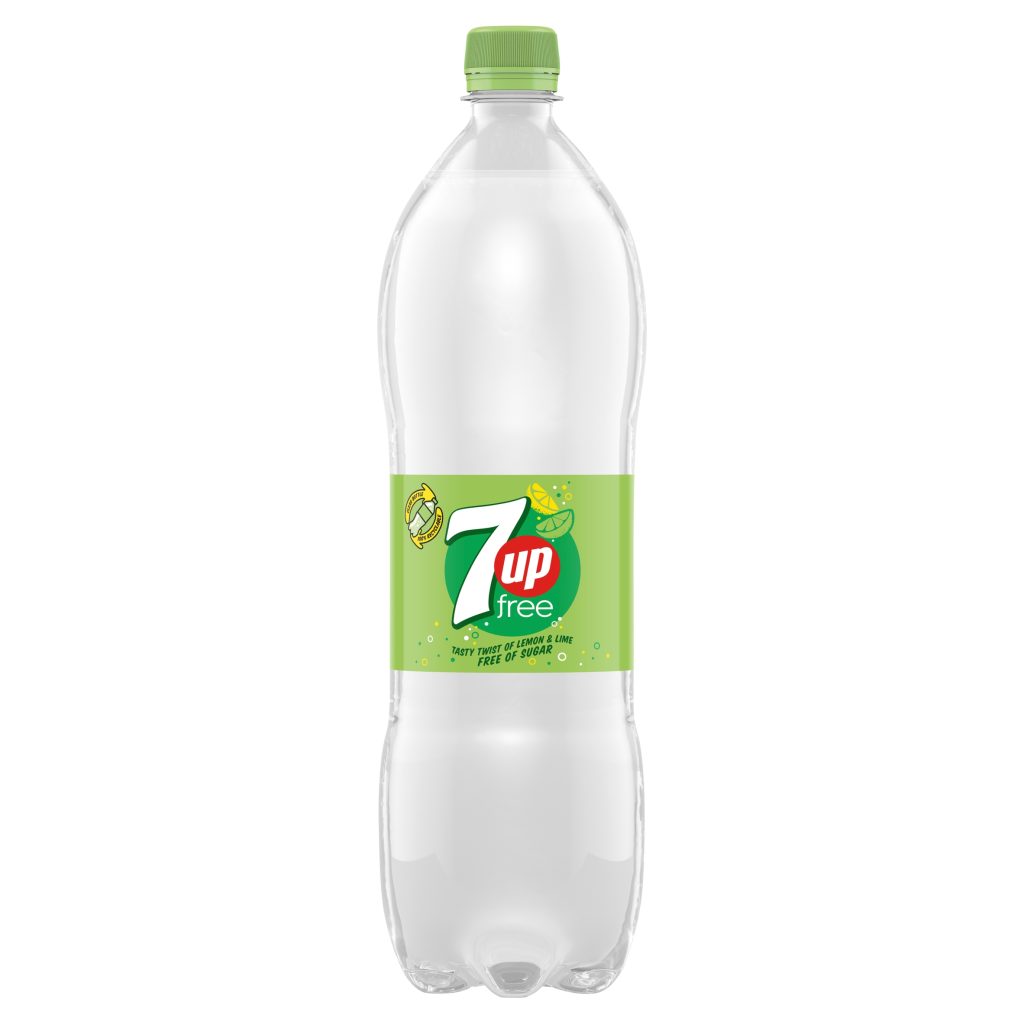 7up Free 1.25L - GDK DRINKS