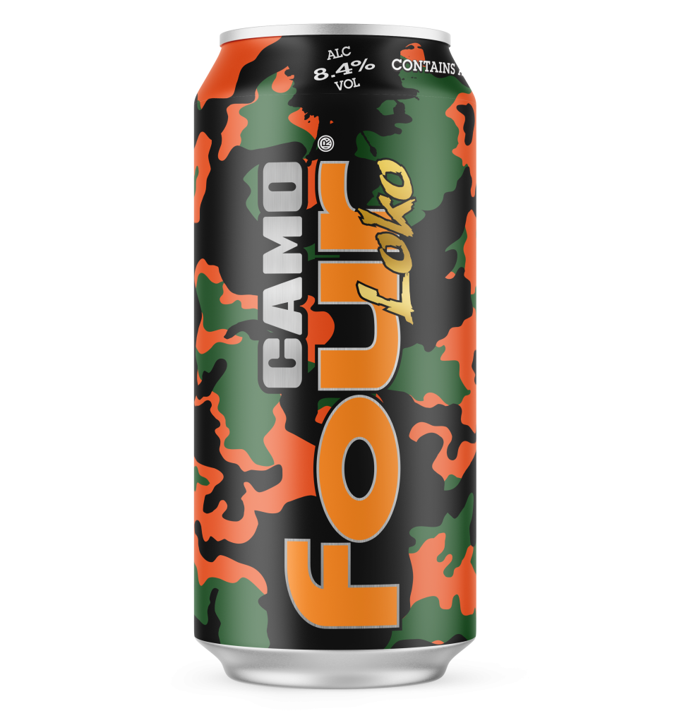 Four Loko Mango - GDK DRINKS